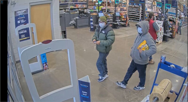 PSP seek held in identifying theft suspects | News, Sports, Jobs - The ...